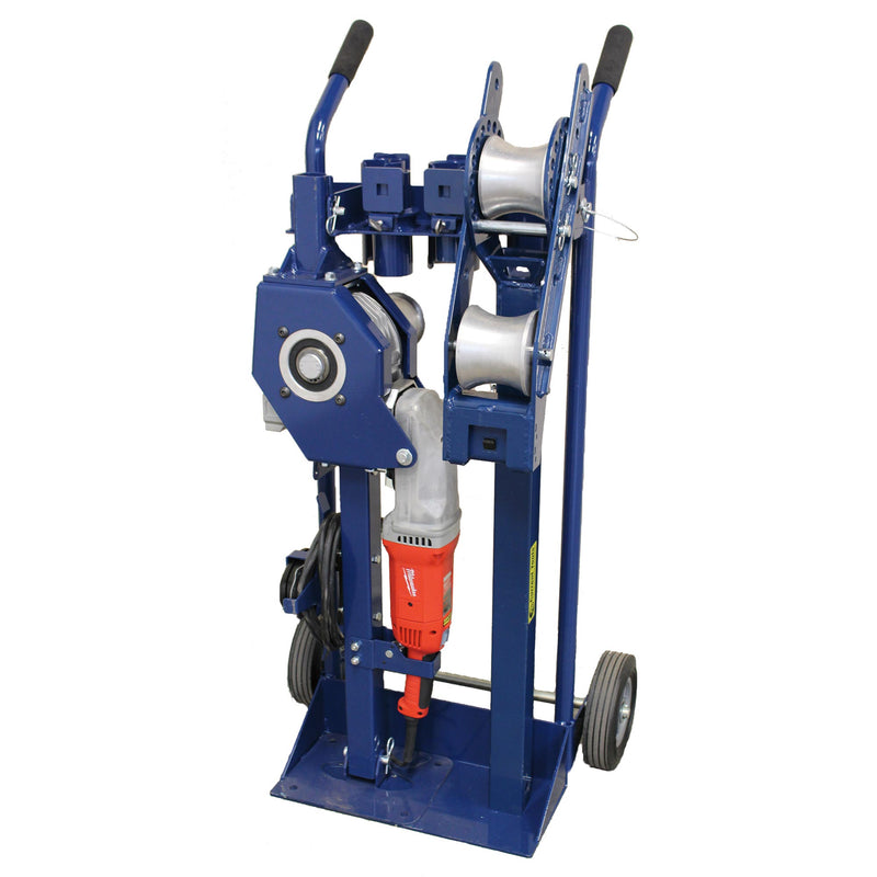 66 High Speed Cable Puller — 6,000 lb. Capacity – Trade Tool
