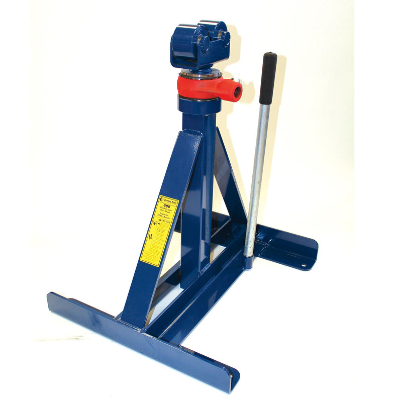 680 Ratchet Type Reel Stand – Trade Tool