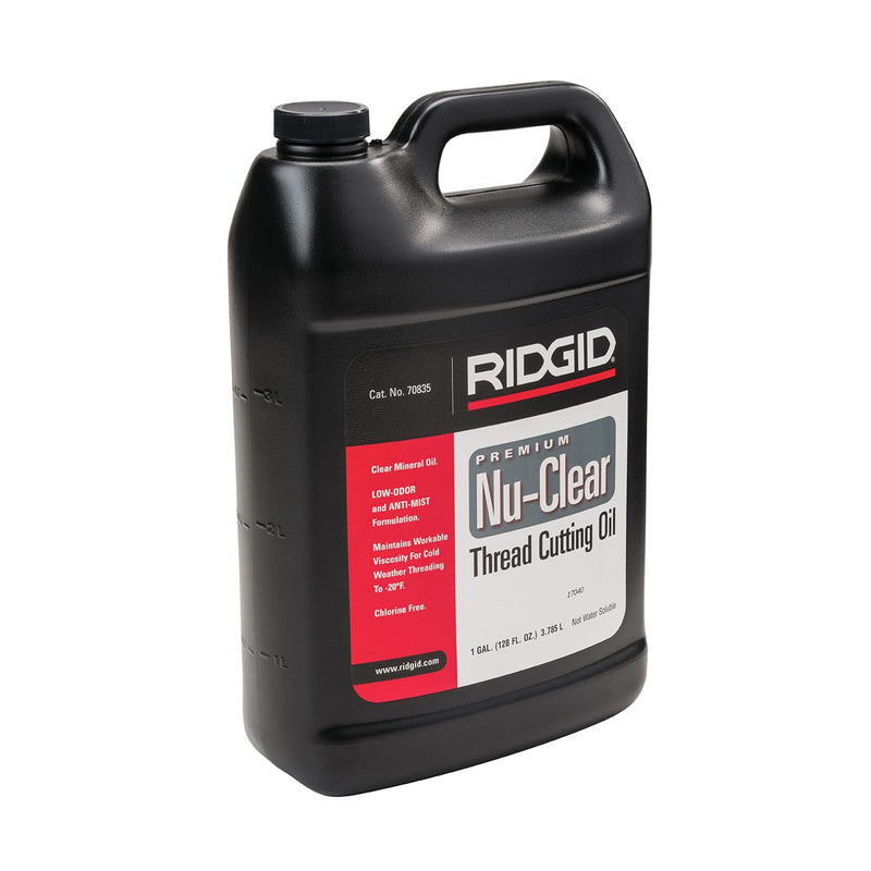 Nu-Clear Thread Cutting Oil 1 gallon – Trade Tool