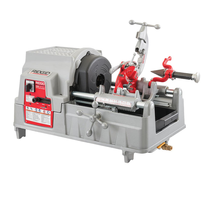 Model 535A Automatic Threading Machine - RPM 16/46/58 – Trade Tool