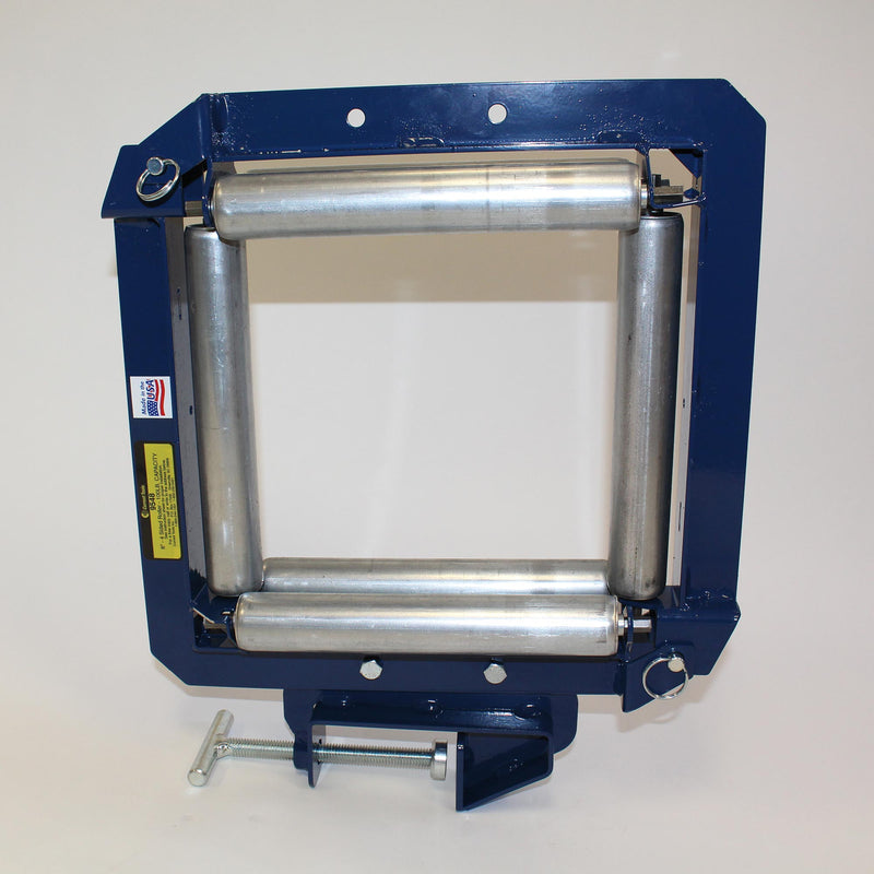 Four-Sided Roller with Clamp – Trade Tool